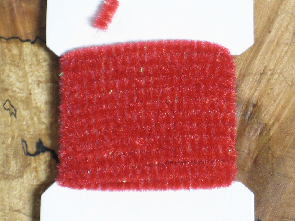 Wooly Bugger Chenille - Beartooth Flyfishing